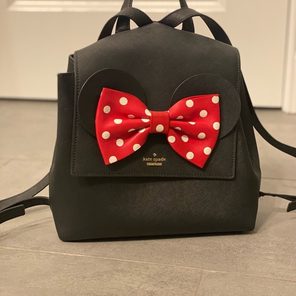 kate spade | Bags | Kate Spade Disney Backpack Purse | Poshmark